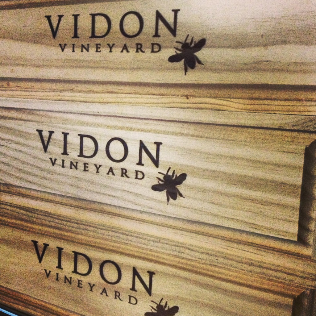 In The Glass: VIDON Vineyard Brigita Clone 777 Pinot Noir 2011 | The ...